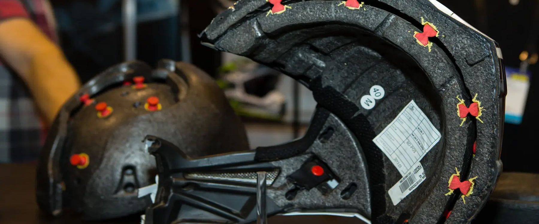 ATR-1 Split – 6D Helmets Europe