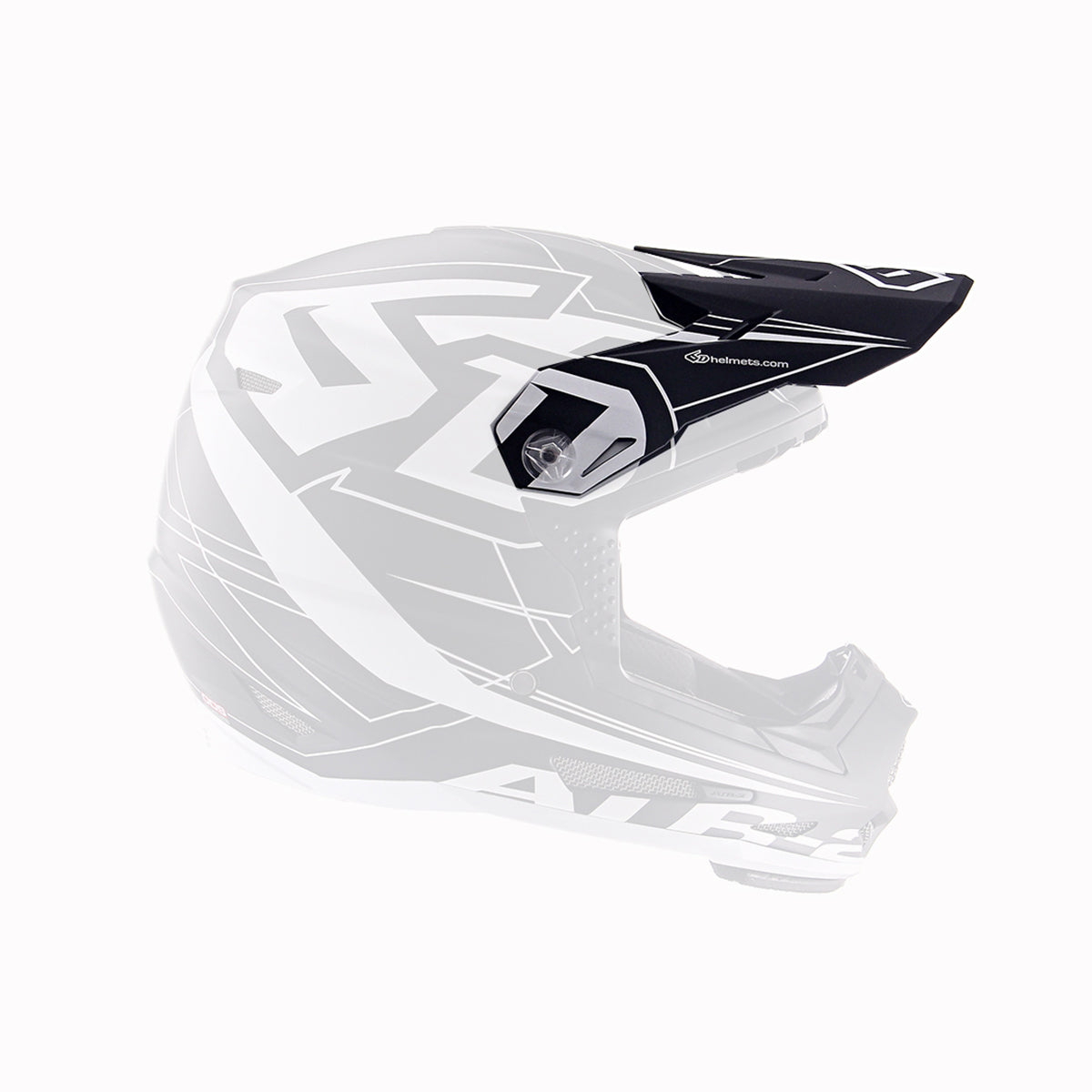 ATR-2 Visor (2023 - Older) – 6D Helmets Europe