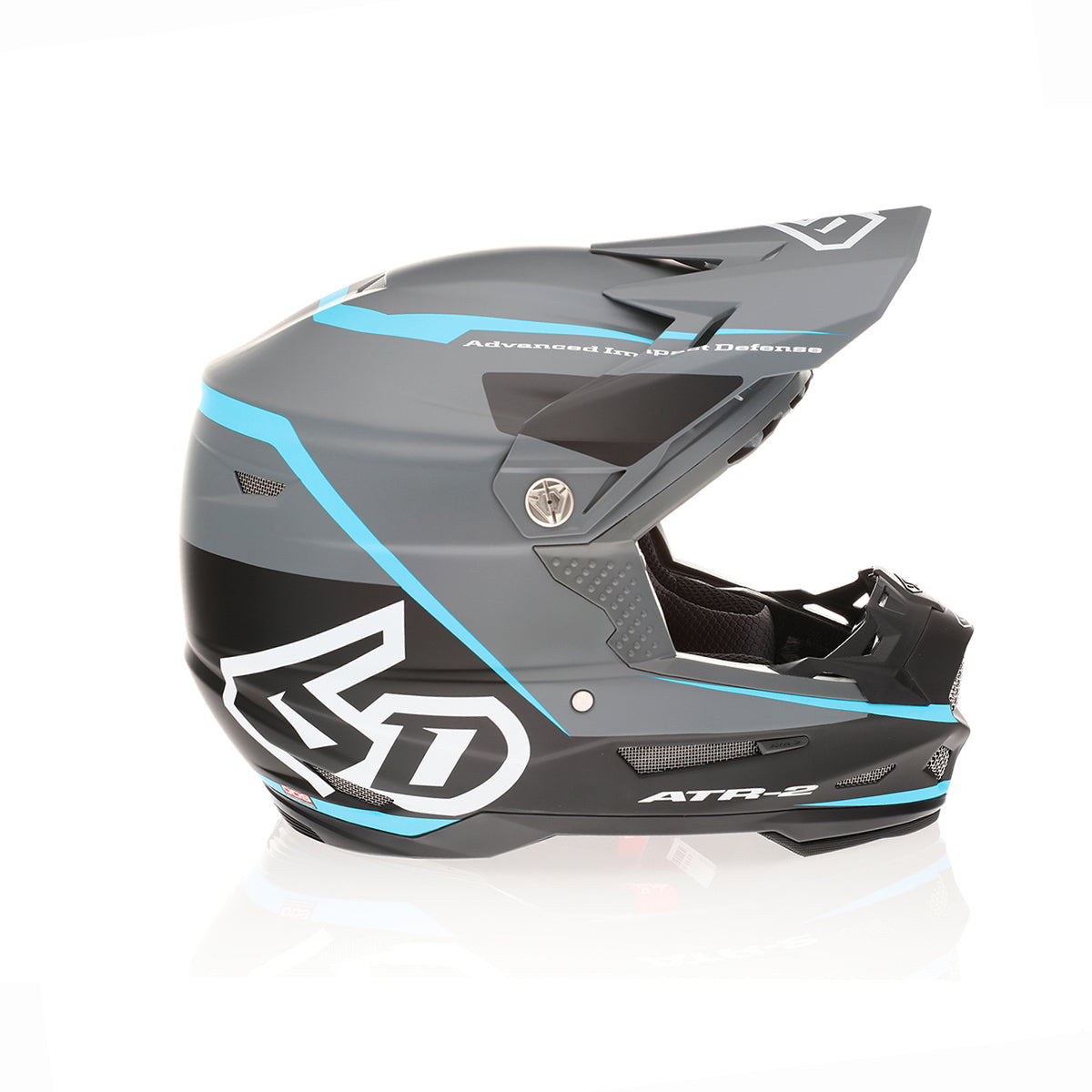 ATR-2 Alpha – 6D Helmets Europe