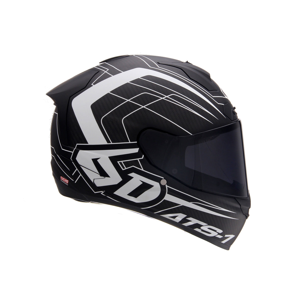 ATS-1R Aero – 6D Helmets Europe