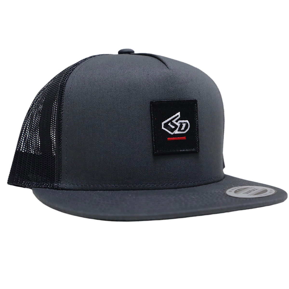 6D Trucker Hat – 6D Helmets Europe